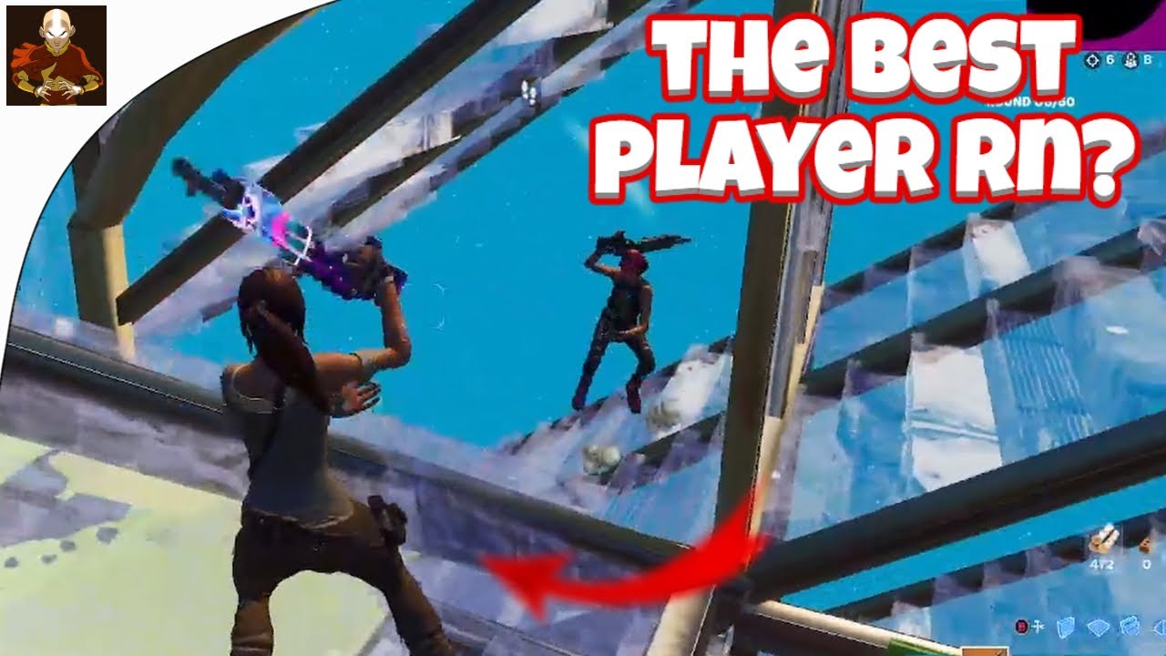Andy Shows Why He Is THE BEST Fortnite Player In This Intense 2v2 Token ...