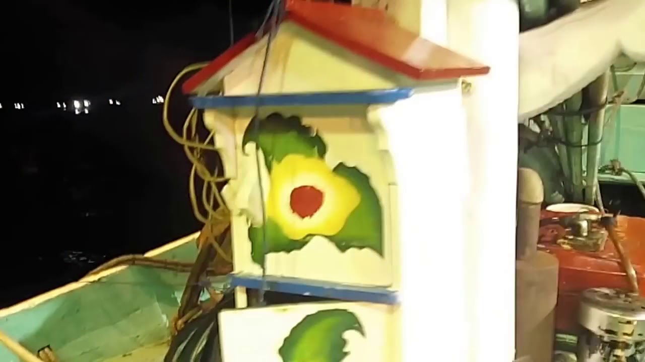 Jaring Ikan Sardine Perahu Slerek Muncar Banyuwangi - Faizal Rachman ...