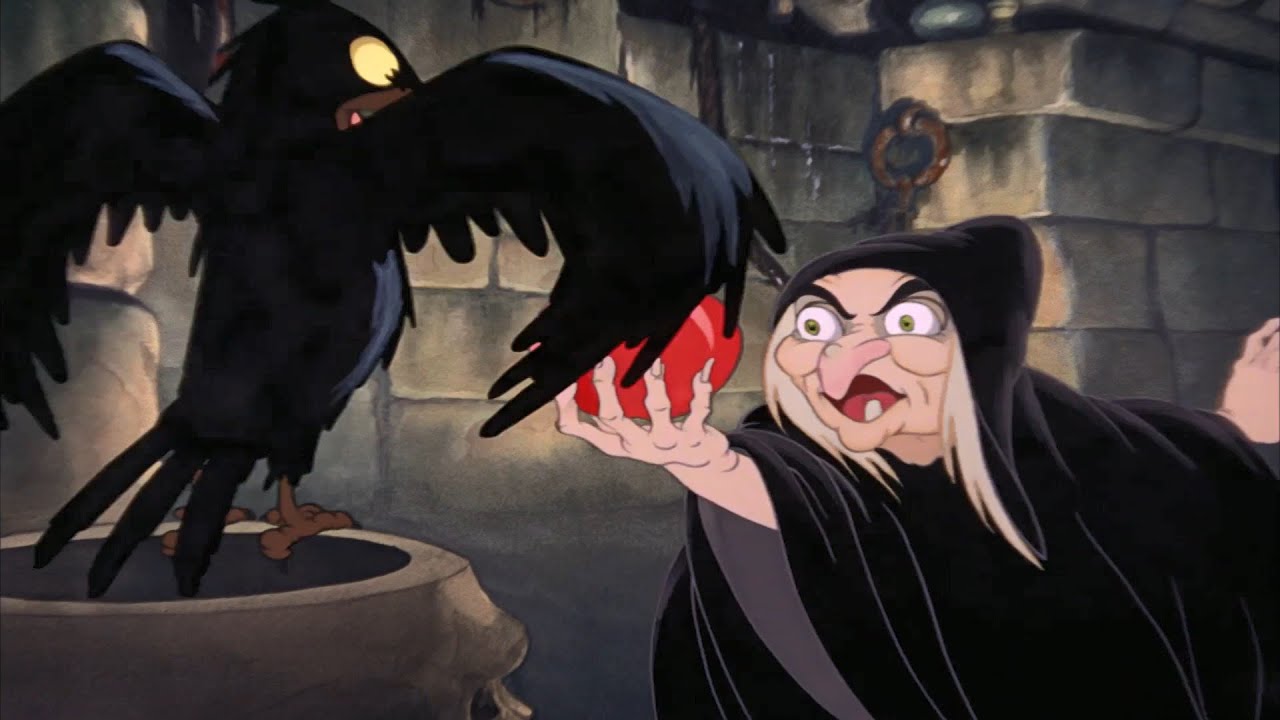 Snow White The Poisoned Apple Swedish 1982 Hd Youtube