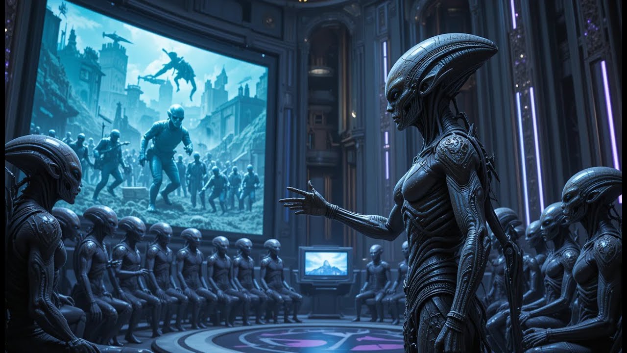 Alien General Warned Galactic Empire You Should Let Humans Stay Neutral ...