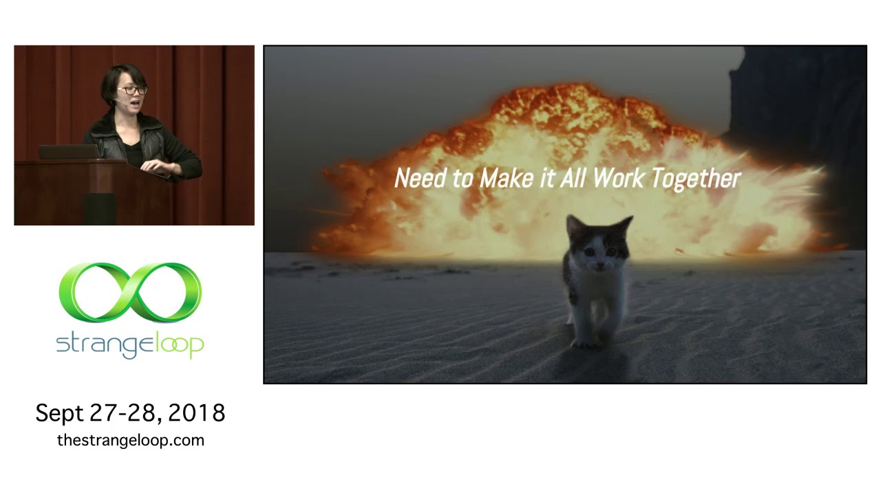"Designing Augmented Reality Systems for Speed" by Diana Hu - YouTube
