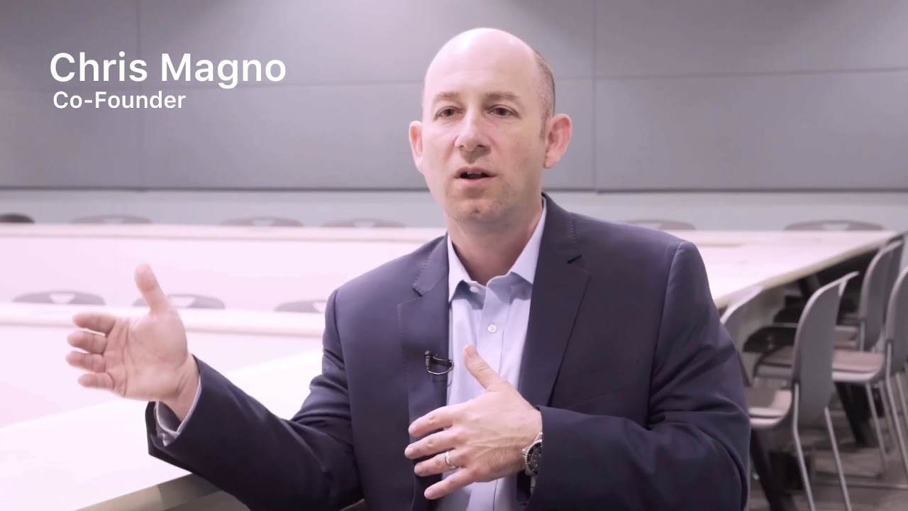 Meet Our Founders - Michael Gordon & Chris Magno - YouTube