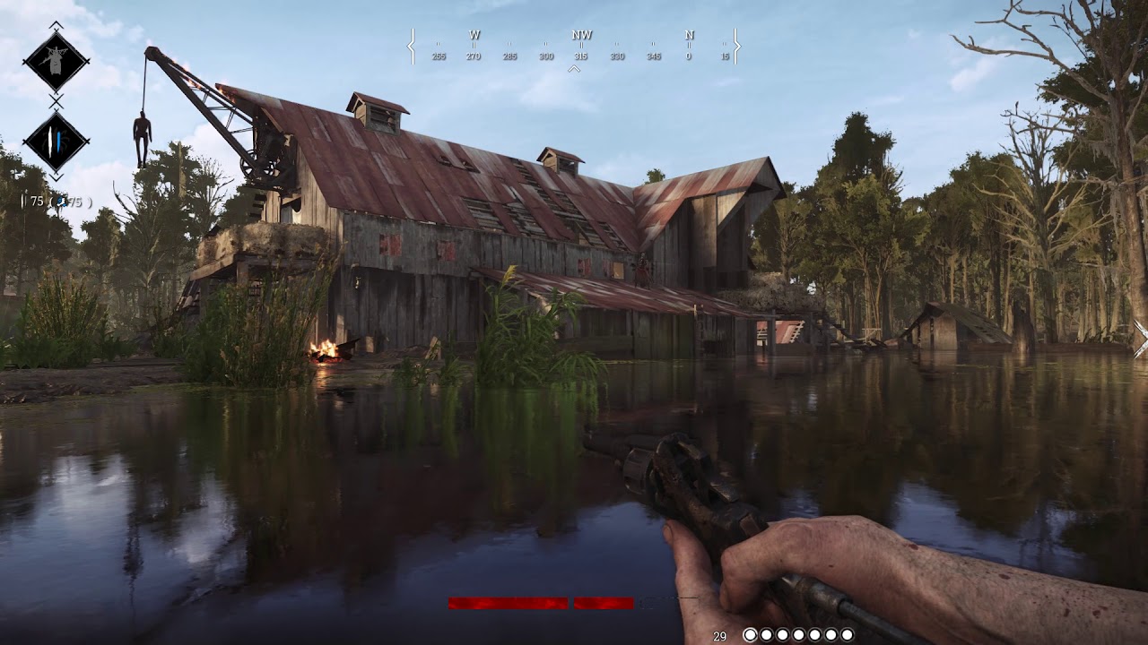 Hunt: Showdown - Spider - YouTube