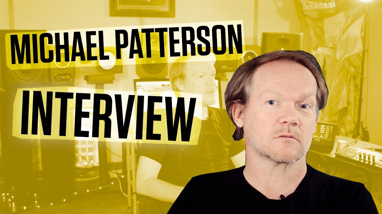 Interview with producer Michael Patterson (Notorious B.I.G., Beck ...