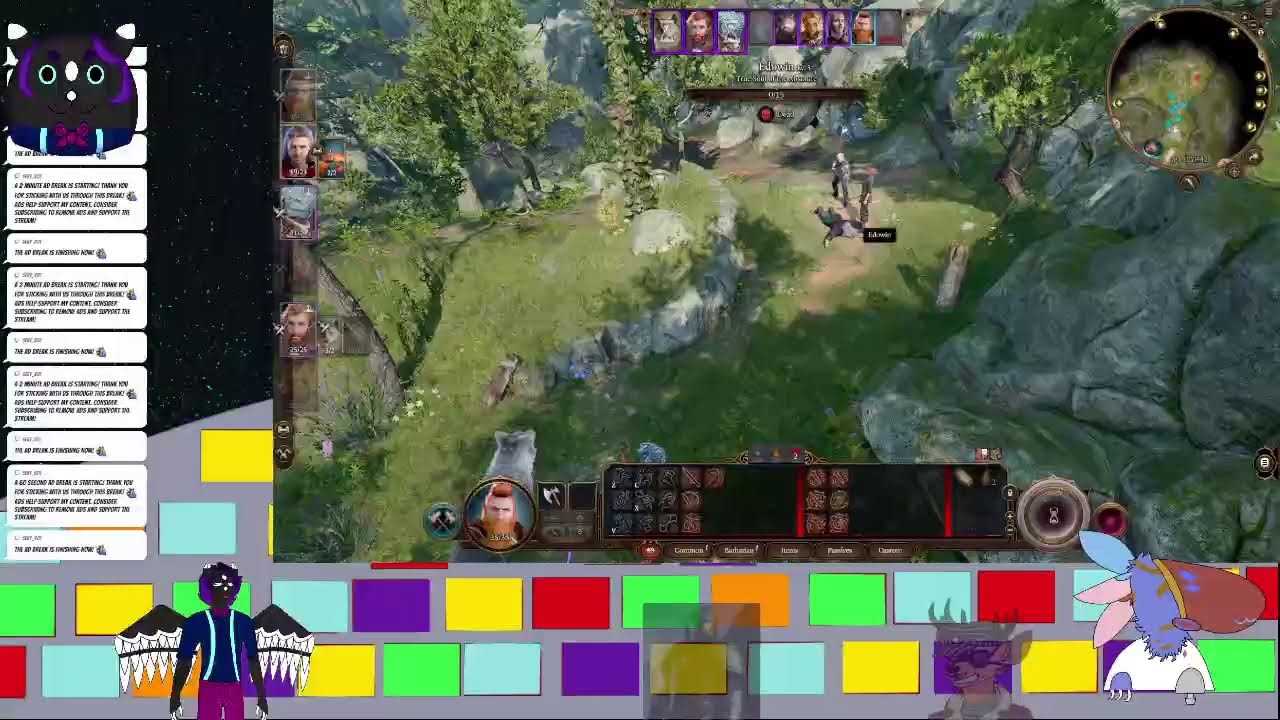 The Gate that's bald for the third time! Illithids everywhere! | Baldur ...