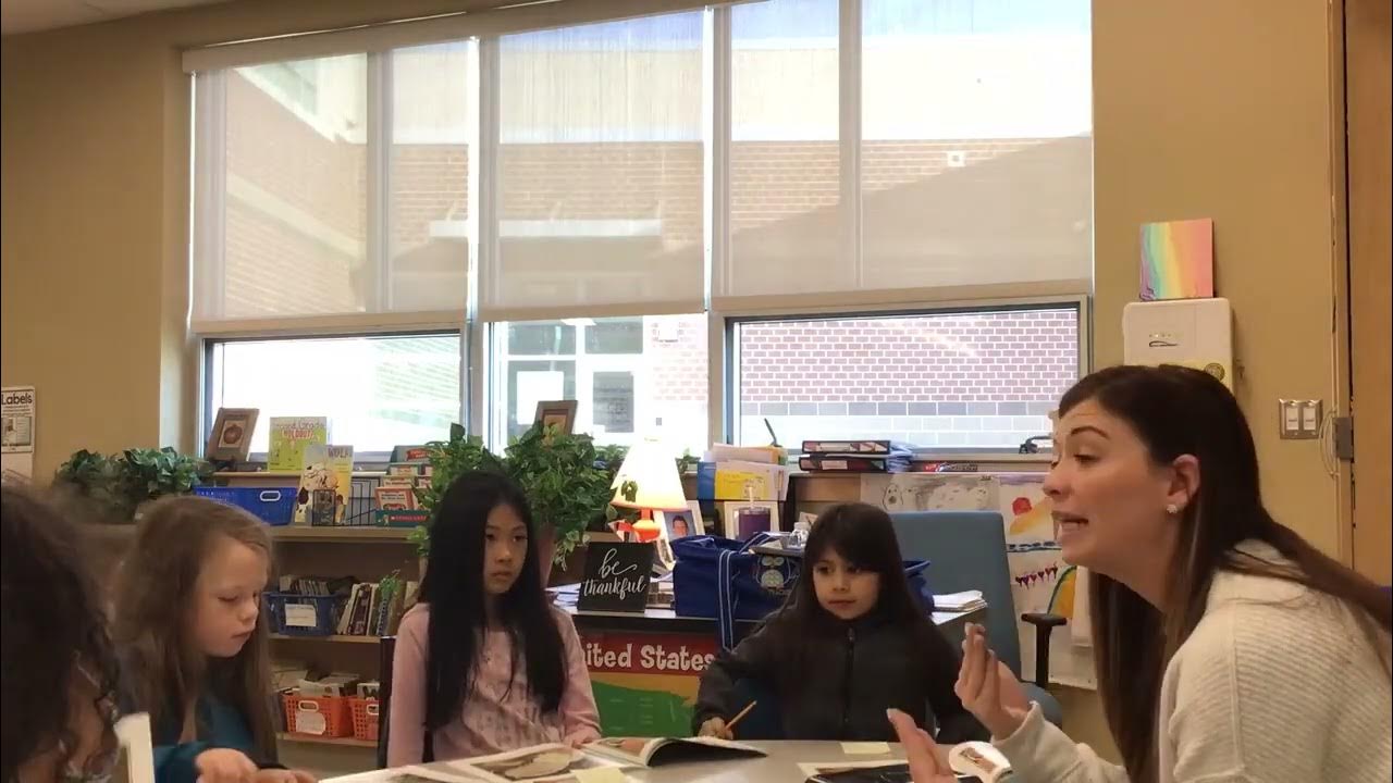 Small Group Comparison Lesson Youtube