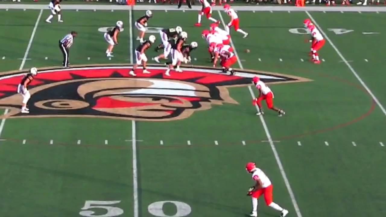 Christopher Hinton Highlights - Michigan Football Commitment - YouTube