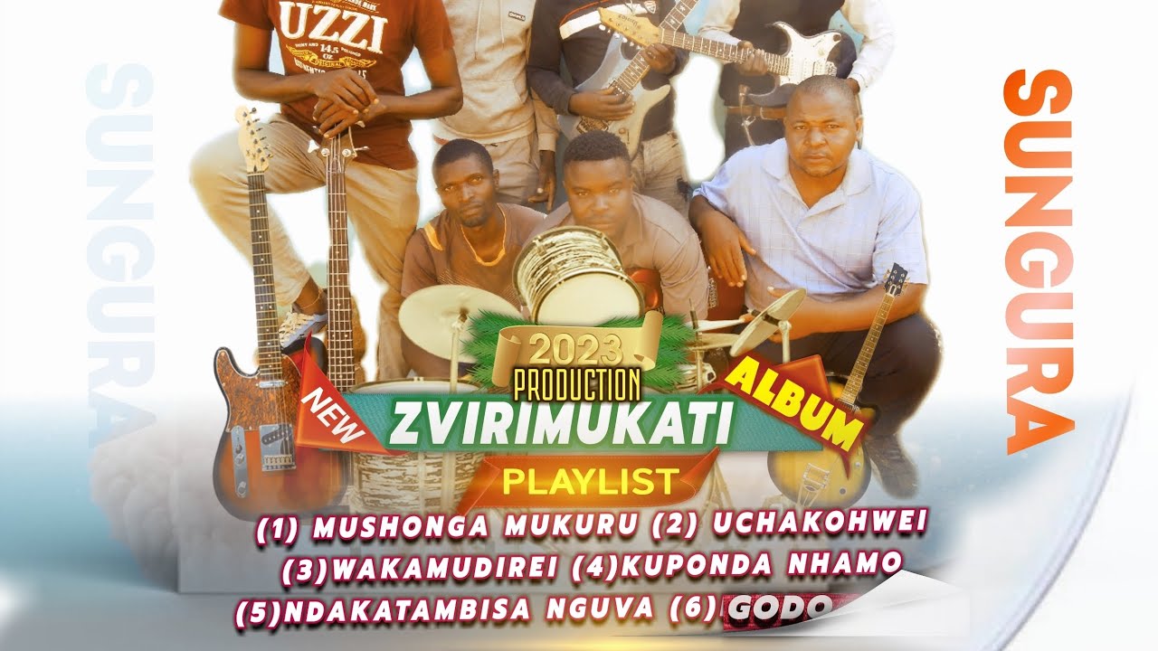Zvenharo brothers wakamudirei |Prod by dk deluxe |zvirimukati Album ...