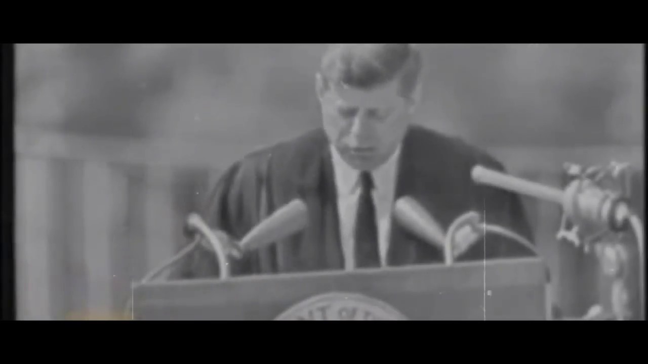 JFK TRIBUTE EDIT - YouTube