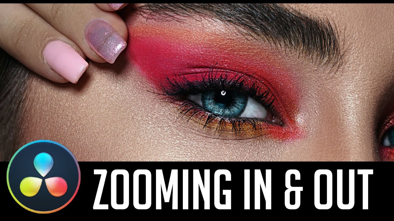How To Zoom In And Out DaVinci Resolve 16 Tutorial For Beginners How To Zoom In And Out DaVinci Resolve 16 Tutorial For Beginners