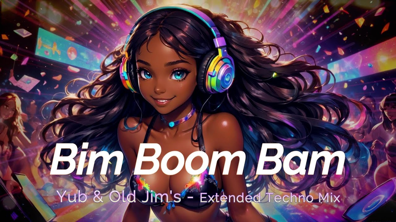 Bim Boom Bam - YuB & Old Jim's (Extended Techno Mix) - YouTube