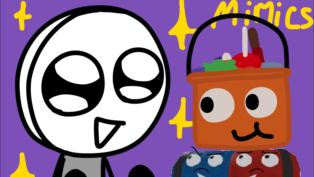 I got the Candy Mimic and Battle Mimic in TOWER HEROES!!!! OMGGG🥶🥶🥶🥶😳😳😭 ...