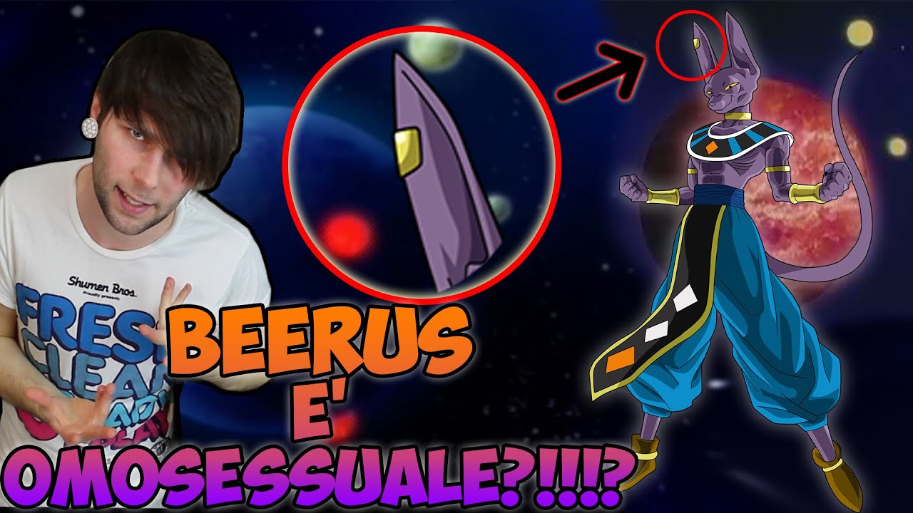 40 COSE che NON SAI su BEERUS - YouTube