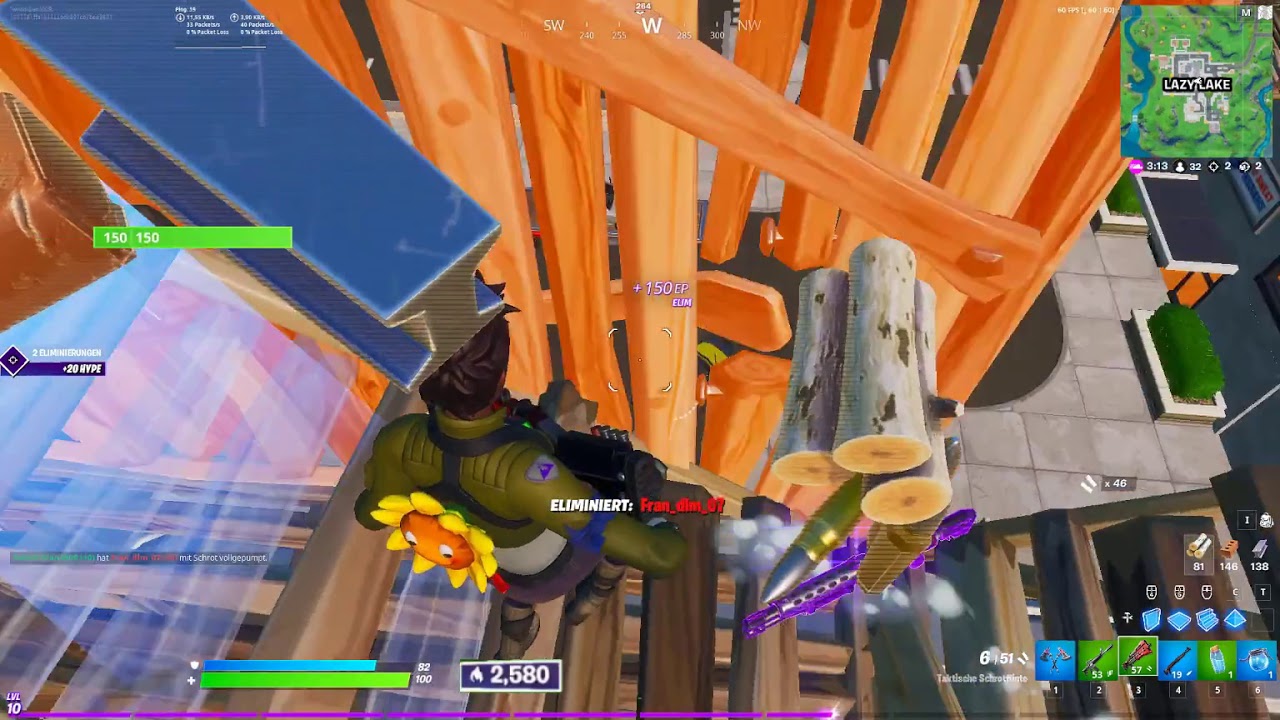 5000 Arena points in 24 Hours EU (Season 13) - YouTube