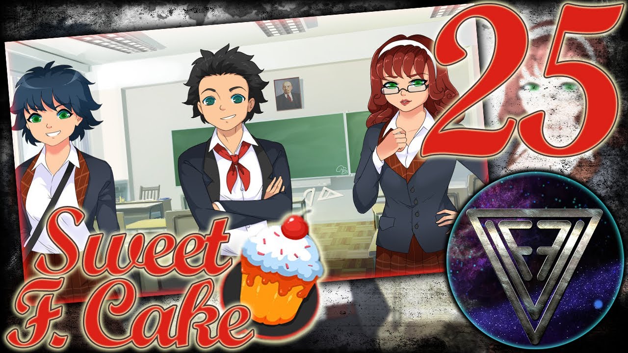 25 - ДЕТЕКТИВНОЕ АГЕНСТВО Sweet F. Cake - YouTube