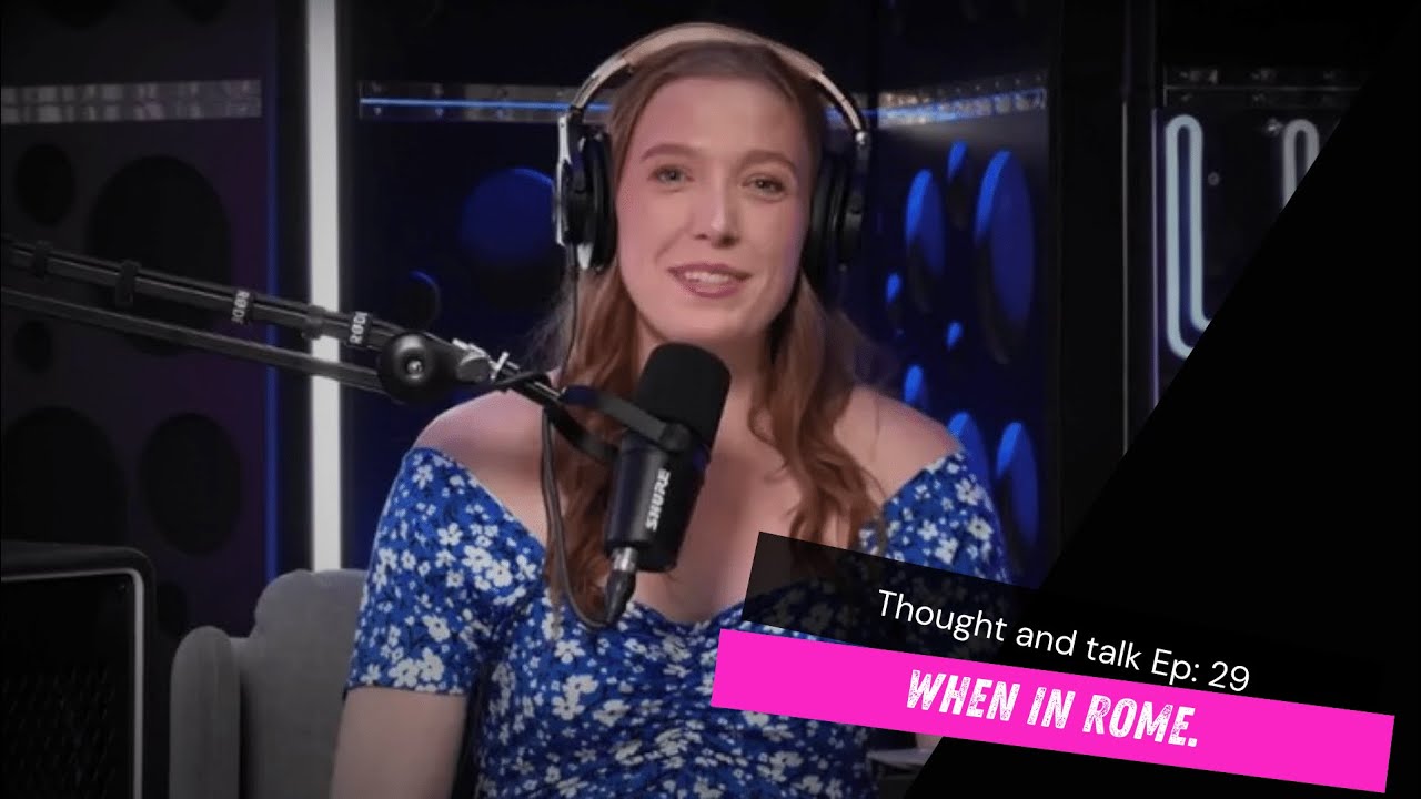 Just Pearly Things: Thought and Talk Ep: 29 - YouTube