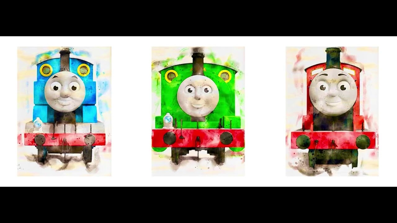 The Sodor Trio (31) - YouTube
