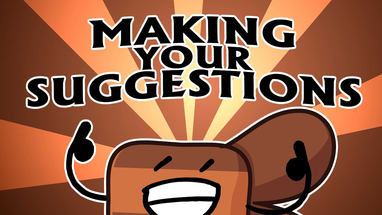 MAKING YOUR SUGGESTIONS #3 (small animations/drawings) - YouTube