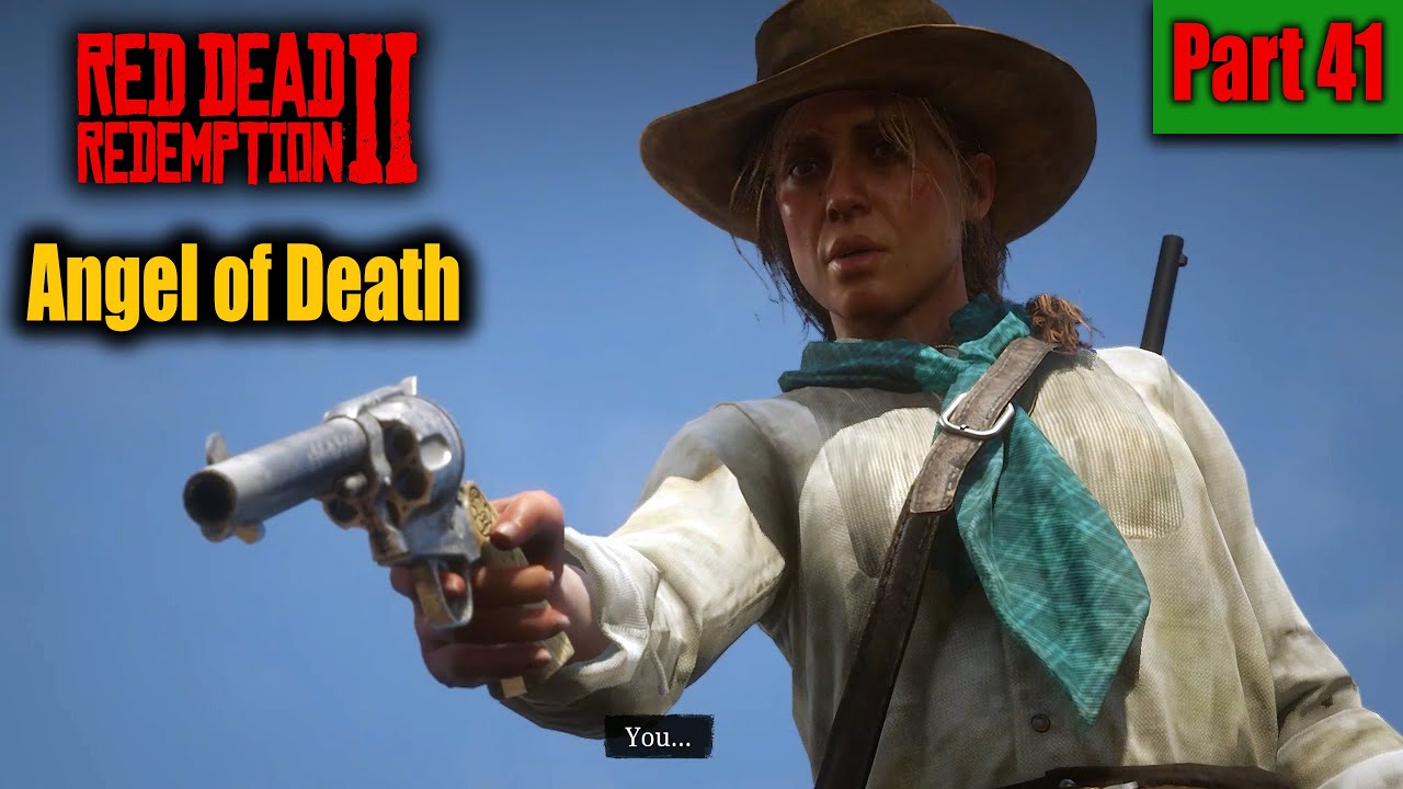 RDR2 | Chapter 6 : Beaver Hollow | Part 41 | Story Mode - YouTube