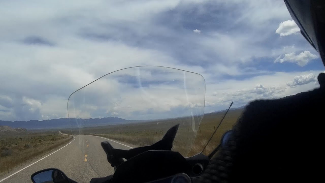 Hwy 21 Baker UT Long Lonesome 20190603 - YouTube