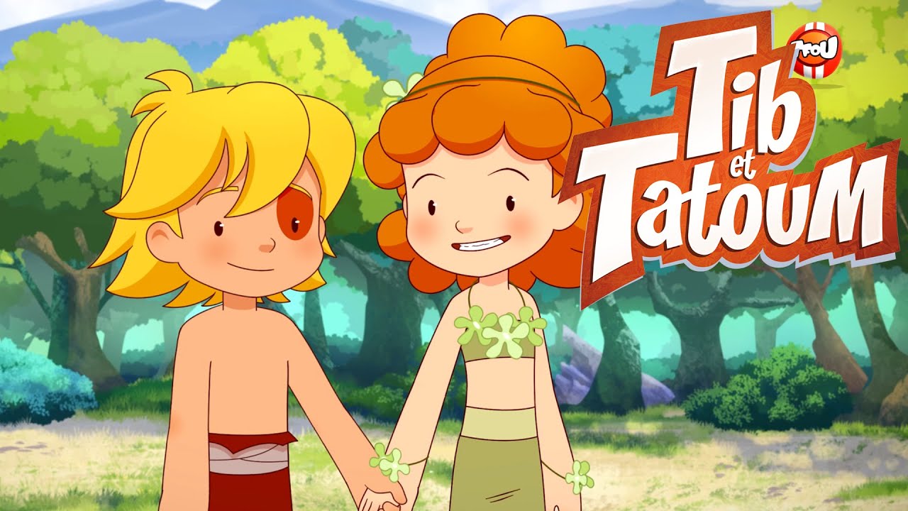 Tib & Tatoum - Clan des tigres HD [Officiel] Dessin animé pour enfants ...
