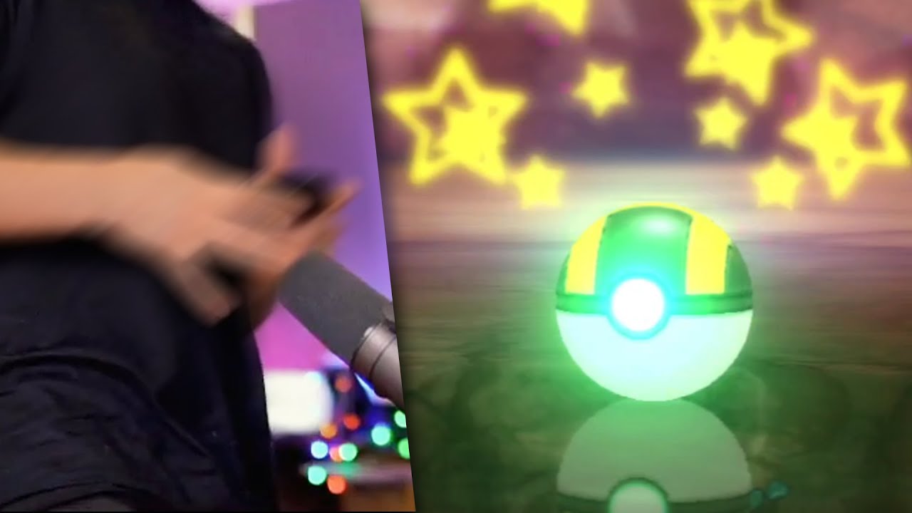 Impossible Pokemon Catch - YouTube