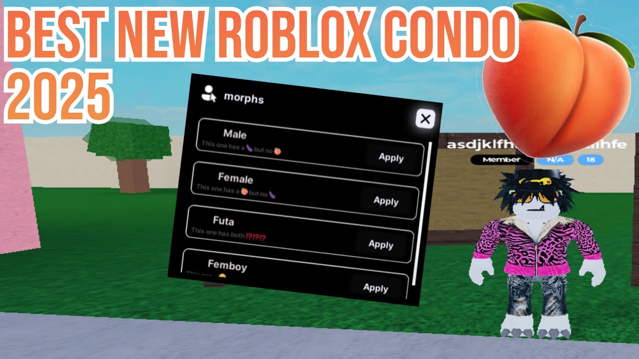 NEW Best Roblox CONDO | 2025 [STILL WORKING] - YouTube