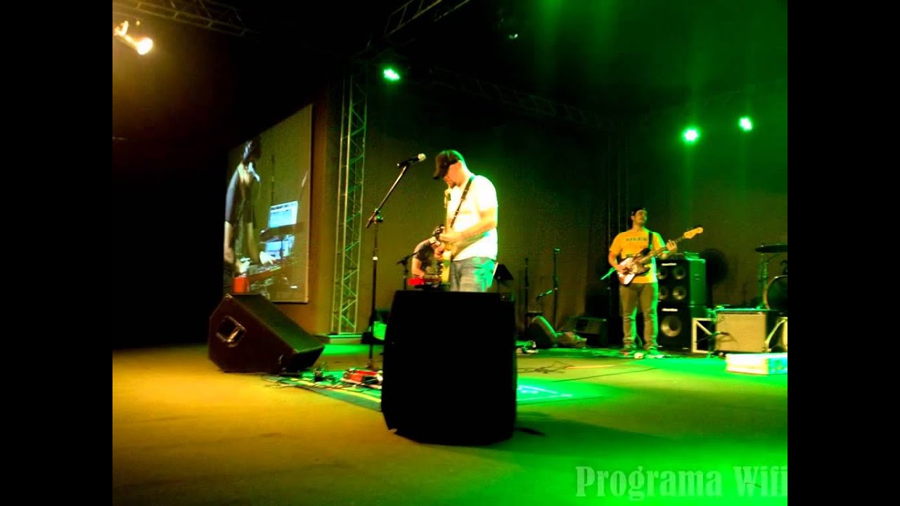 Entrevista WIFI - exclusiva com Jake Hamilton - guitarrista da Banda ...