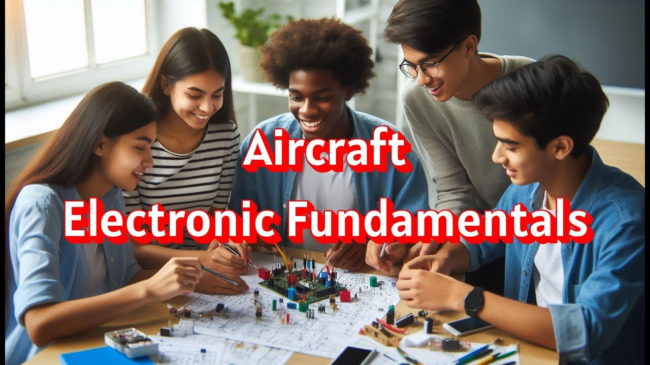 EASA Part 66 Module 4 (B1) Explained: Unlock the Secrets of Aircraft ...