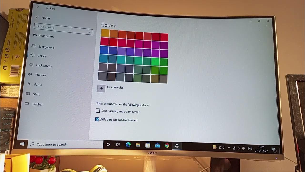 How to scroll inactive Windows when i haver over them - YouTube