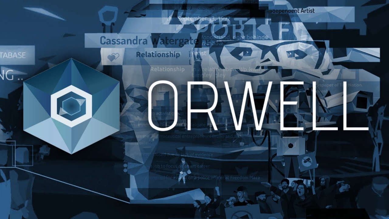 Orwell: Keeping an Eye On You | Episodio #01 - YouTube