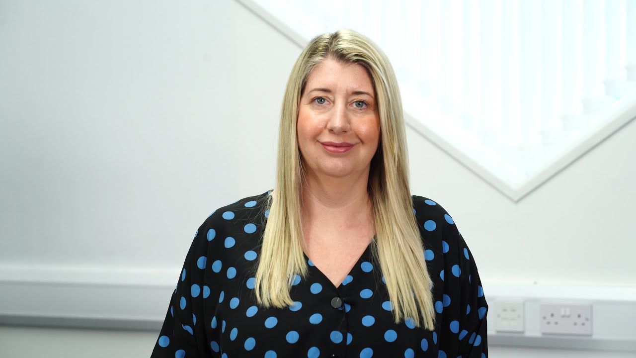 National Careers Week: Meet Lisa Meredith - YouTube