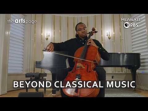 Malik Johnson takes us beyond classical music | The Arts Page