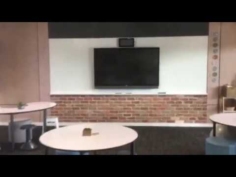 Tour Of A UConnect Hearing Aug & Redcat Soundfield Installation - YouTube