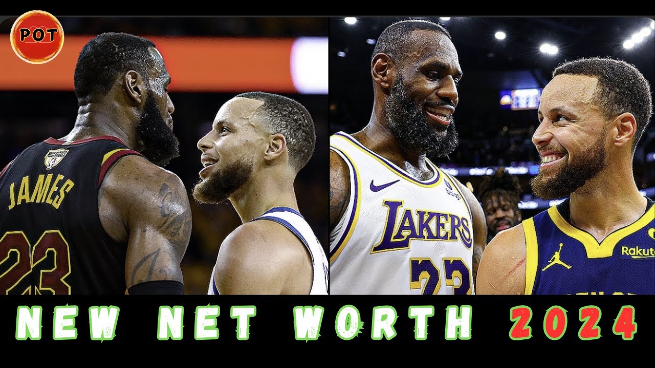 STEPH CURRY'S Net Worth EXPOSED! - YouTube