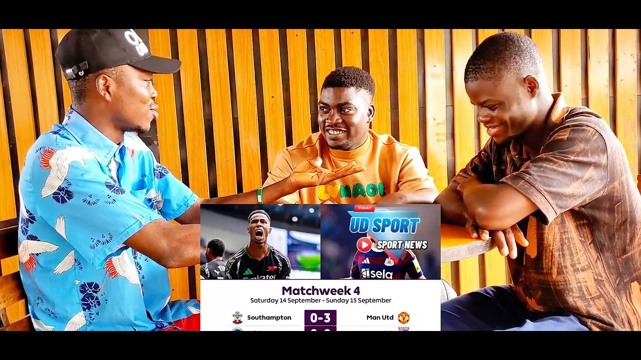 MATCH WEEK 4 POST MATCH ANALYSIS - YouTube