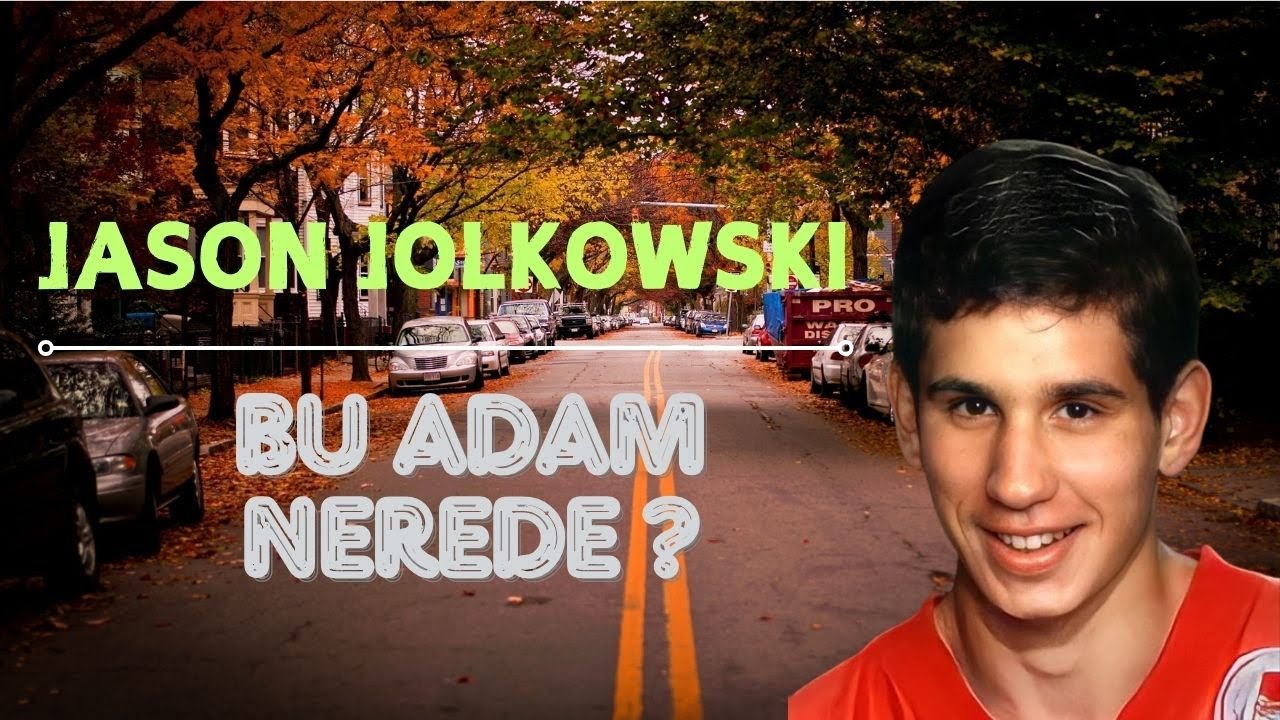 YERYÜZÜNDEN ADETA SİLİNDİ! - JASON JOLKOWSKI - YouTube