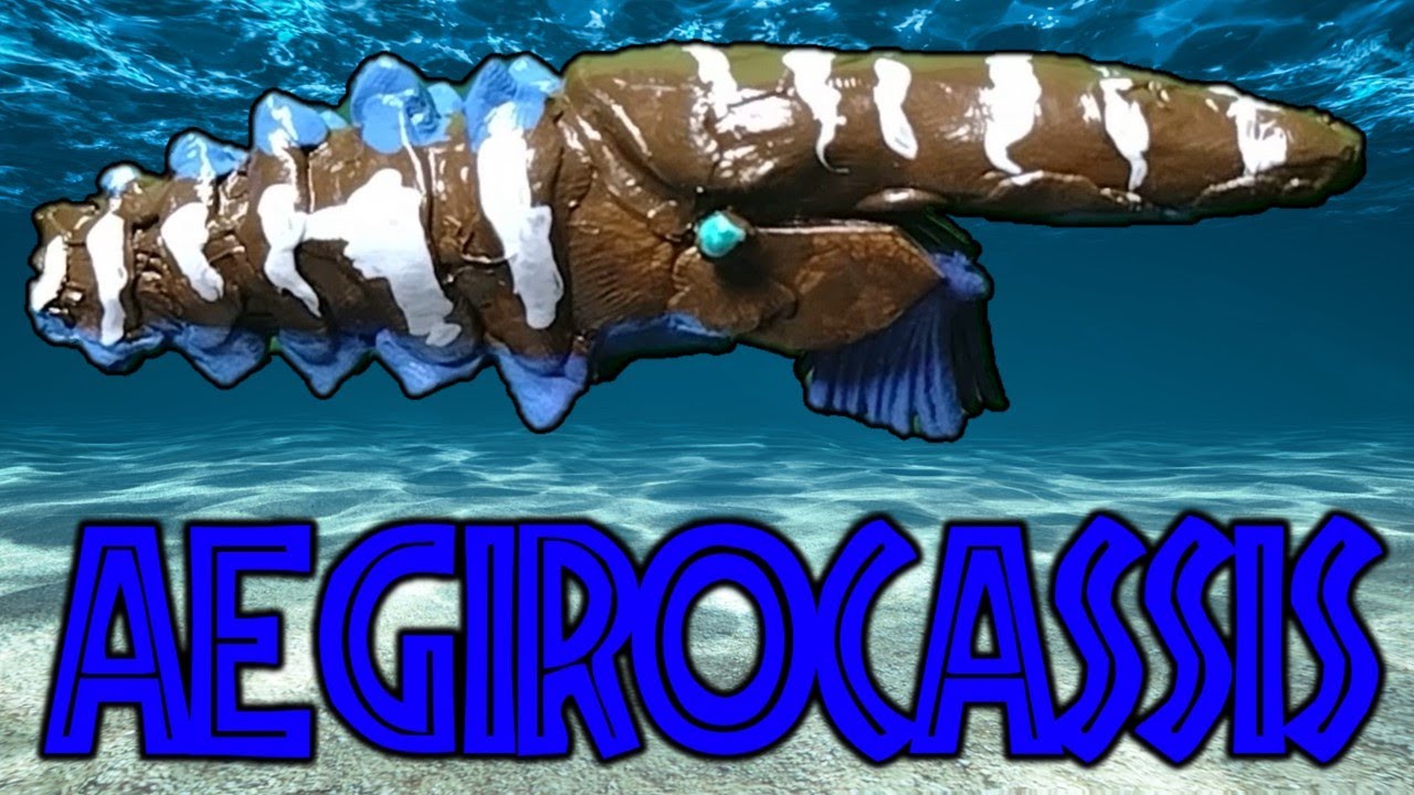I made a aegirocassis wave 2 Etsy figures released - YouTube