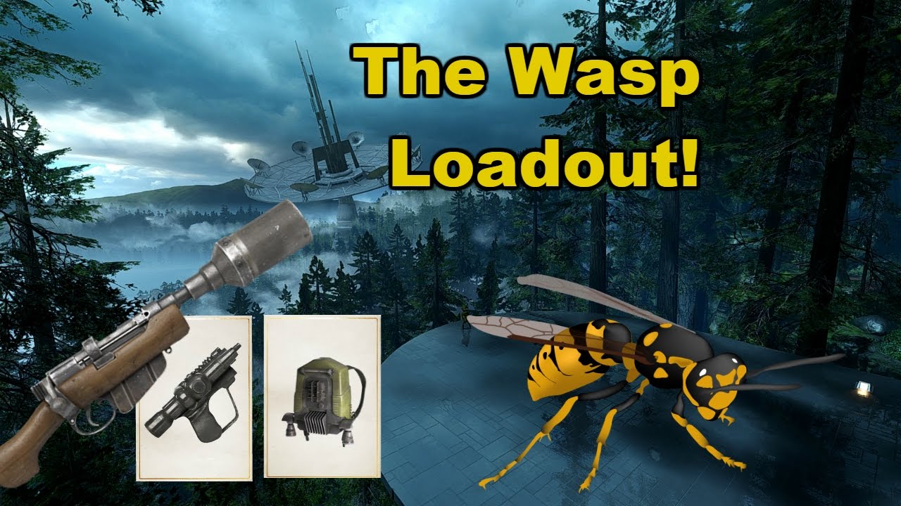 StarWars Battlefront | The Wasp Loadout! | Suggest My Loadout #7 - YouTube