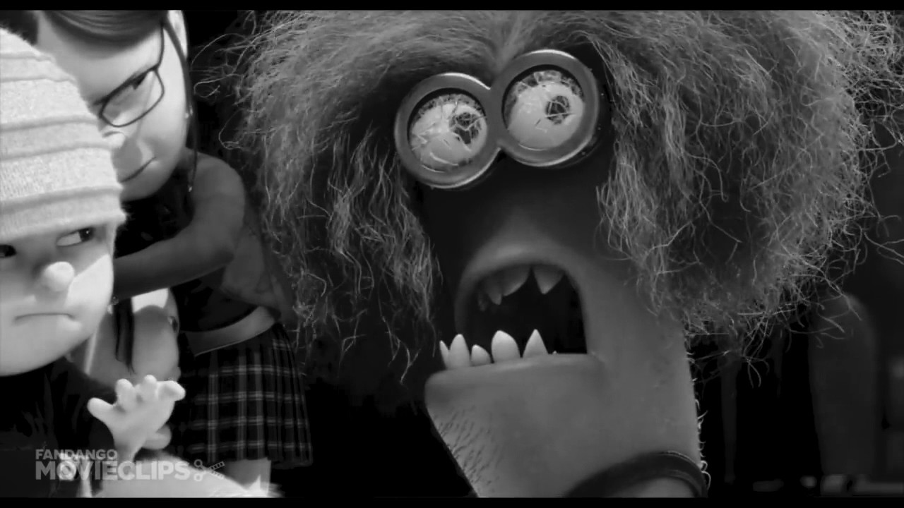 the broken minion - YouTube