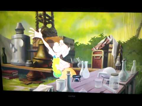 Disney's The Legend of Tarzan USA English Intro