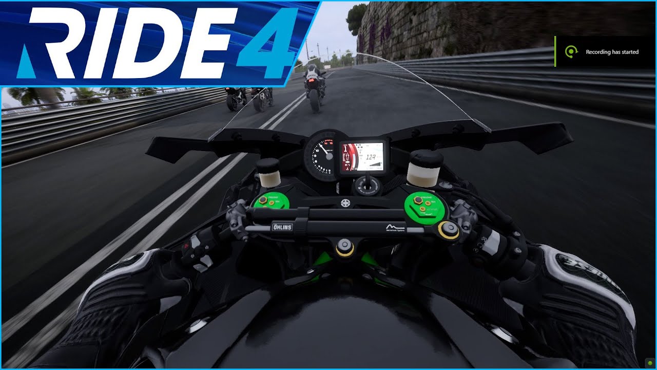 RTX 3070 RIDE 4 in FIRST PERSON is INSANE |EPOSIDE 5| Ultra High ...
