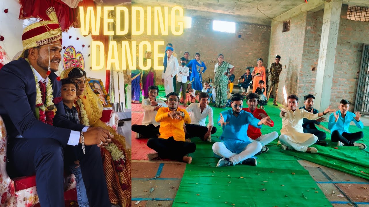 Bhima’s Wedding Dance - YouTube