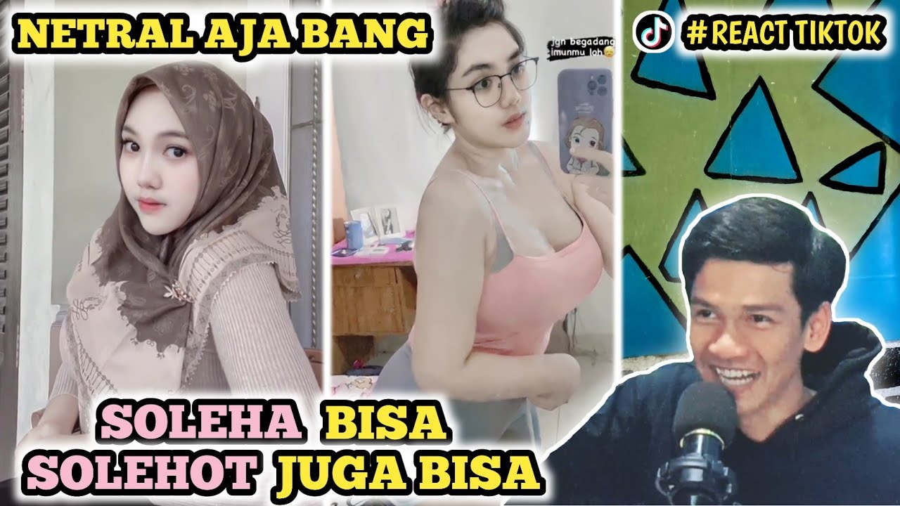 TIKTOK BUAT GAGAL FOKUS - YouTube