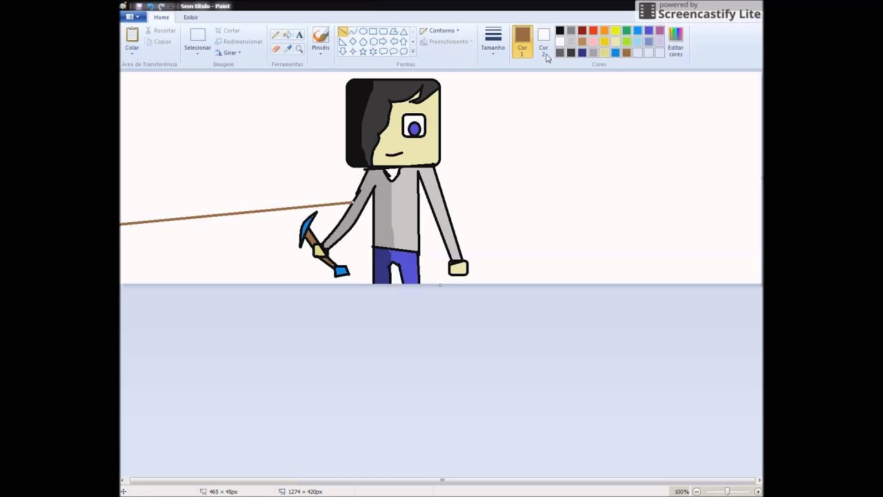Speed Art l Nino Games - YouTube