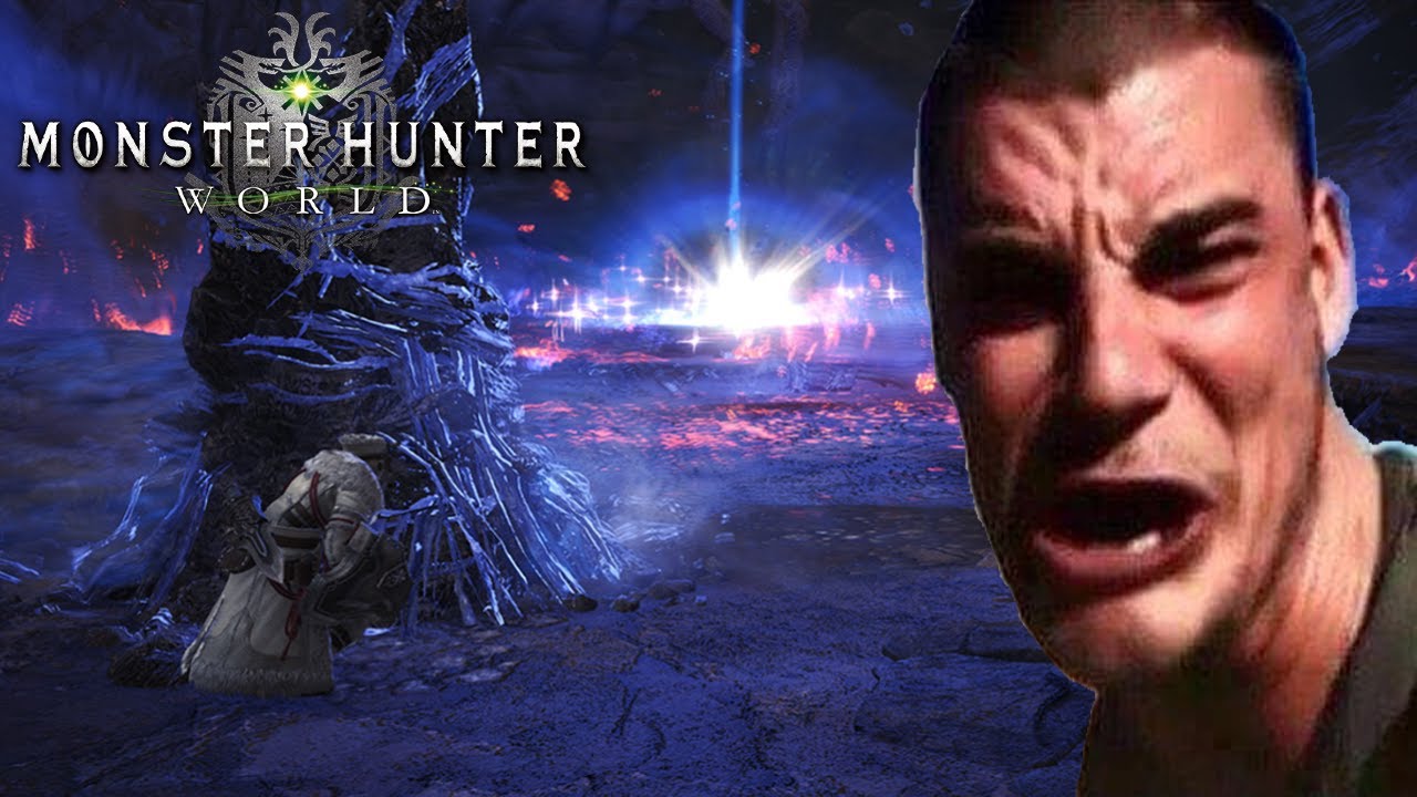 Monster Hunter: The Late Game Exhibition - YouTube