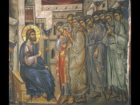 78. "ΑΓΙΩ ΠΝΕΥΜΑΤΙ, ΤΙΜΗ ΚΑΙ ΔΟΞΑ" - ΟΙ ΕΝΤΟΛΕΣ ΤΟΥ ΧΡΙΣΤΟΥ - YouTube