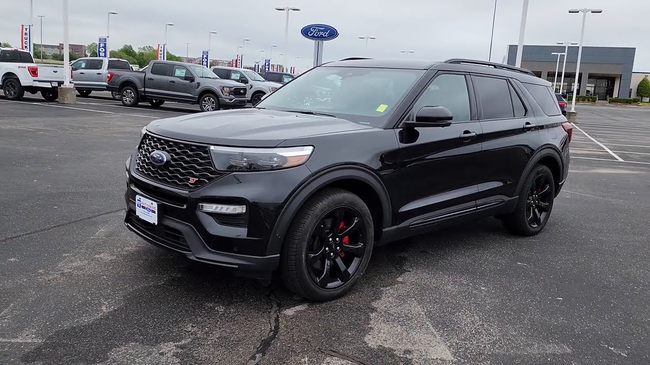 2020 Ford Explorer Tulsa, Broken Arrow, Joplin, Bixby, Owasso, OK P0735 ...