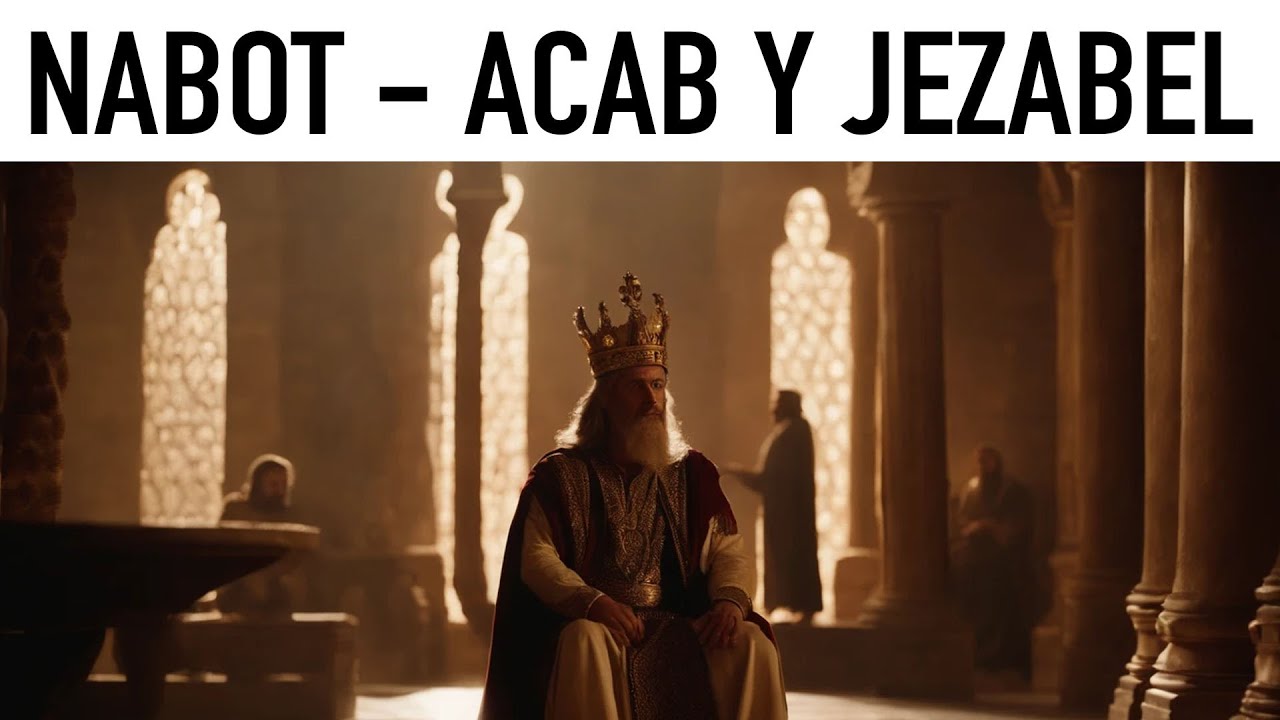 ACAB Y NABOT - UN MENSAJE QUE CAMBIARÁ TU VIDA - YouTube