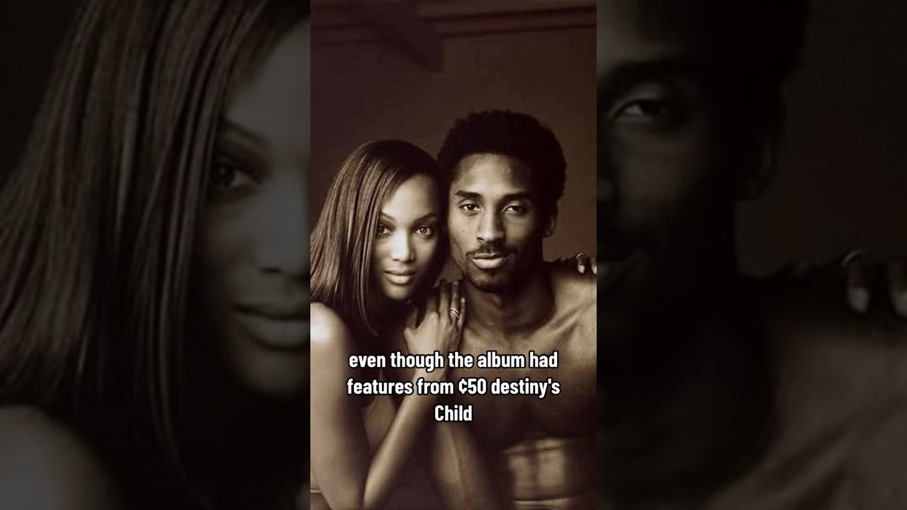 Kobe Bryant Rap Album? (Visions Leak) 🏀🎤 #didyouknow #blackmamba - YouTube